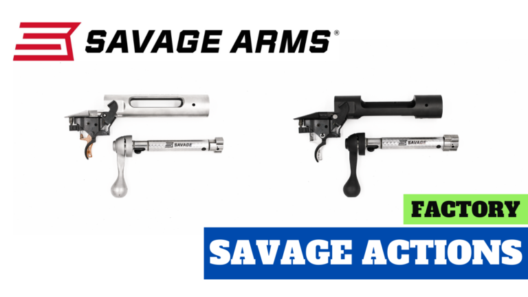 Criterion Barrels, Shilen Barrels, Bighorn Arms Actions, KRG Chassis ...