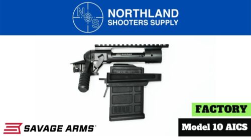 SAVAGE MODEL 10 | Northland Shooters Supply