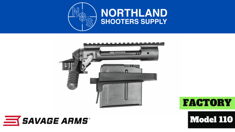 SAVAGE MODEL 110 | Northland Shooters Supply