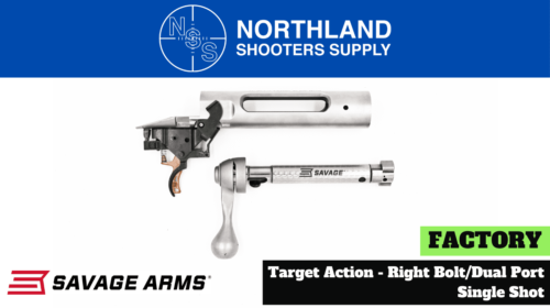 SAVAGE TARGET ACTION RB/DP | Northland Shooters Supply