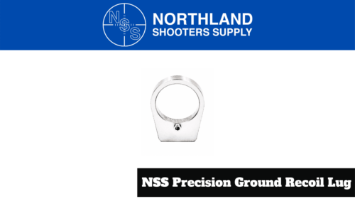 REM/AGE RECOIL LUG | Northland Shooters Supply
