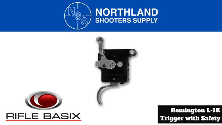 Rifle Basix Triggers | Northland Shooters Supply