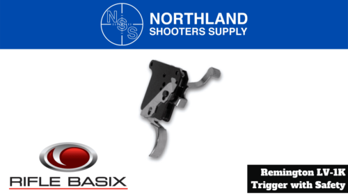 RIFLE BASIX LV-1K TRIGGER | Northland Shooters Supply