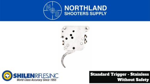 STANDARD SHILEN TRIGGER | Northland Shooters Supply