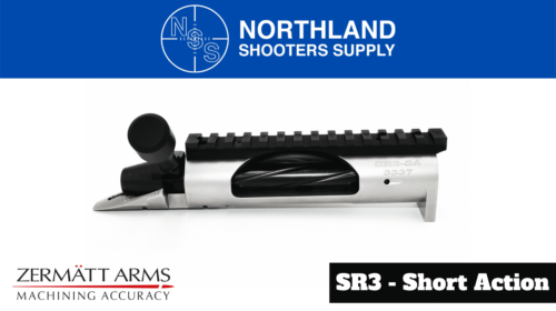 ZERMATT ARMS/BIGHORN ARMS SR3 SHORT ACTION | Northland Shooters Supply