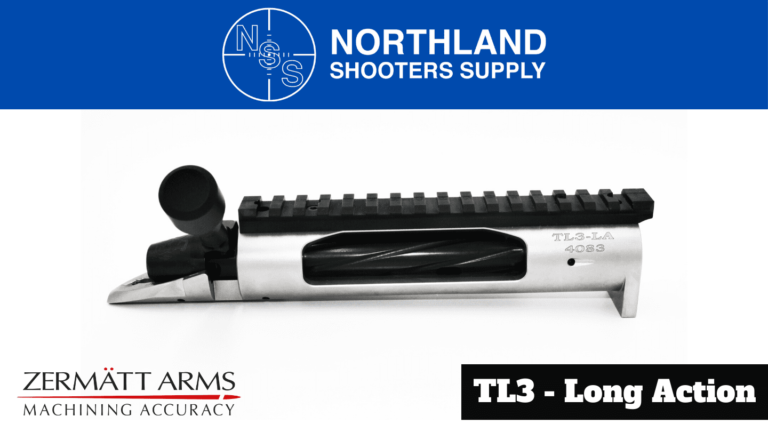 ZERMATT ARMS/BIGHORN ARMS TL3 ACTIONS | Northland Shooters Supply