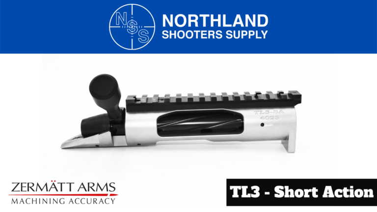 ZERMATT ARMS/BIGHORN ARMS TL3 SHORT ACTION | Northland Shooters Supply