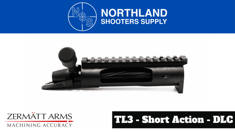ZERMATT ARMS/BIGHORN ARMS TL3 SHORT ACTION DLC | Northland Shooters Supply
