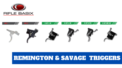 Criterion Barrels, Shilen Barrels, Bighorn Arms Actions, KRG Chassis ...