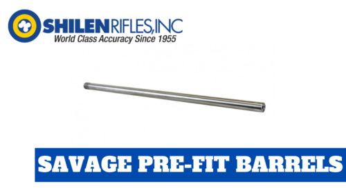 Criterion Barrels, Shilen Barrels, Bighorn Arms Actions, KRG Chassis ...