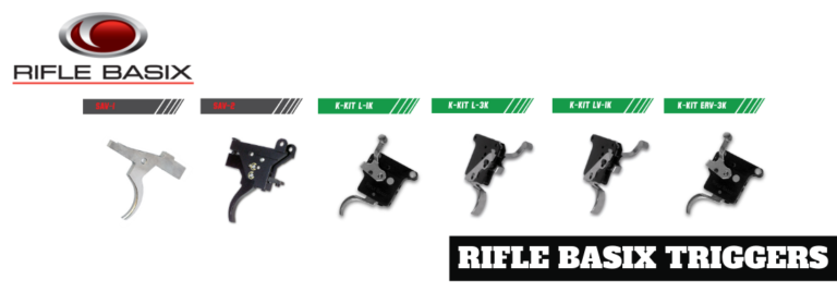 Criterion Barrels, Shilen Barrels, Bighorn Arms Actions, KRG Chassis ...