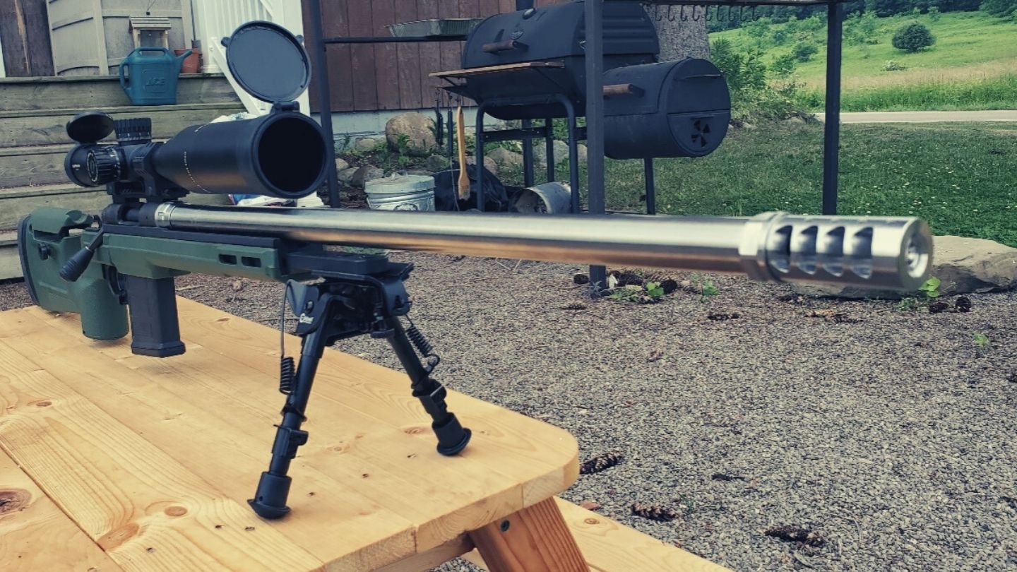 6.5 Creedmoor RemAge Build | Northland Shooters Supply