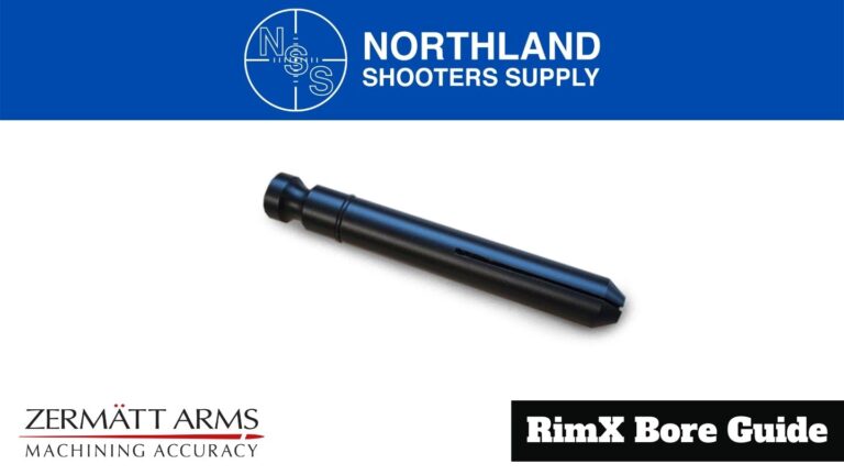 Zermatt Arms RimX Bore Guide | Northland Shooters Supply