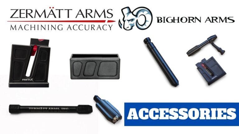 Zermatt Arms RimX Rimfire Action | Northland Shooters Supply