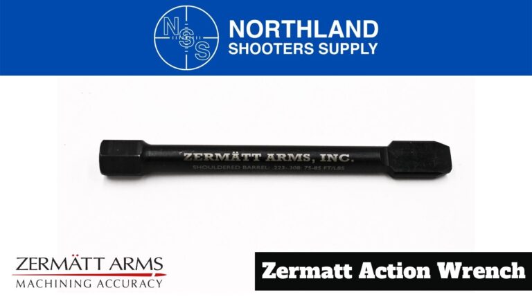 ZERMATT ARMS ACTION WRENCH | Northland Shooters Supply