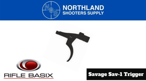 RIFLE BASIX SAV-1 SAVAGE TRIGGER | Northland Shooters Supply