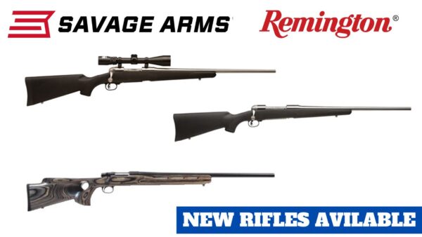 Criterion Barrels, Shilen Barrels, Bighorn Arms Actions, KRG Chassis ...