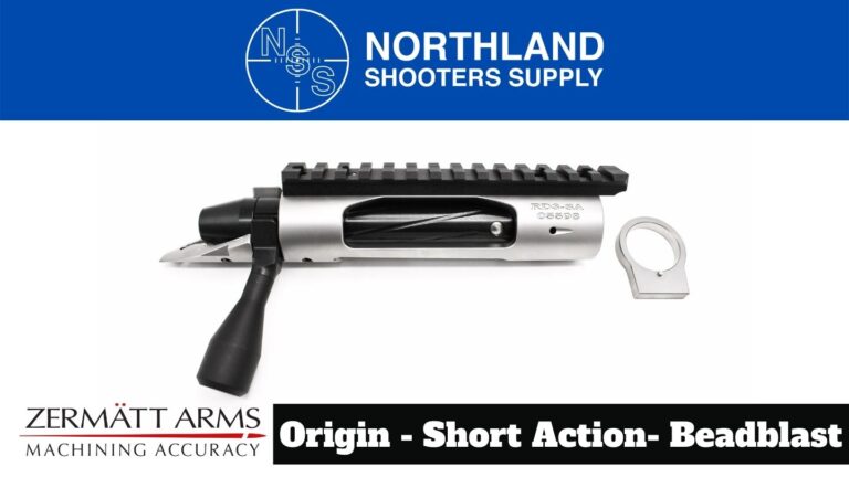 Zermatt Arms/Bighorn Arms Origin Actions | Northland Shooters Supply