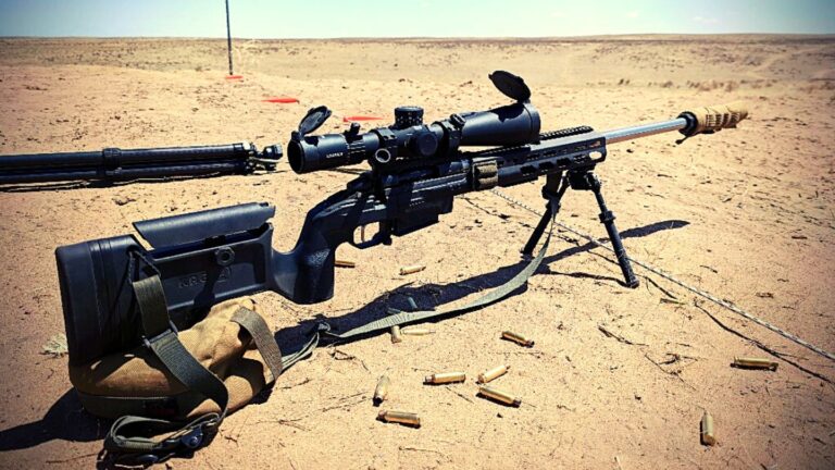 Criterion Barrels, Shilen Barrels, Bighorn Arms Actions, KRG Chassis ...