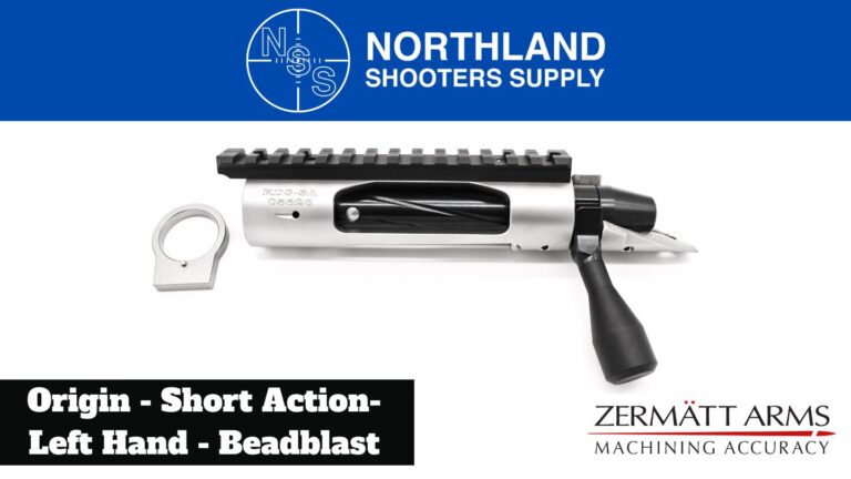 Zermatt Arms/Bighorn Arms Origin Actions | Northland Shooters Supply