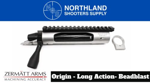 ZERMATT ARMS ORIGIN BEADBLAST LONG ACTIONNorthland Shooters Supply