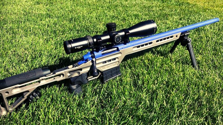 Criterion Barrels, Shilen Barrels, Bighorn Arms Actions, KRG Chassis ...