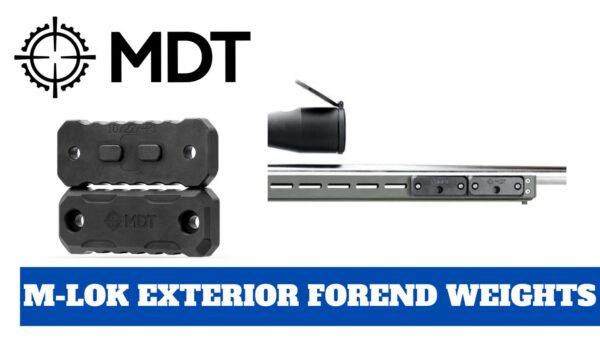 MDT XRS ACCESSORIES | Northland Shooters Supply
