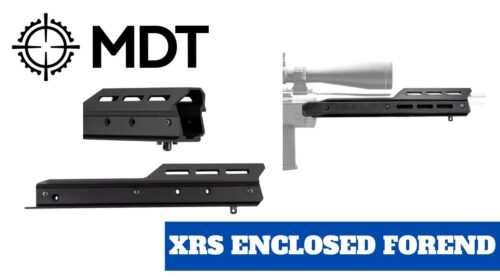 MDT XRS ACCESSORIES | Northland Shooters Supply