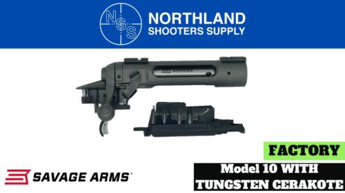 SAVAGE MODEL 10 | Northland Shooters Supply