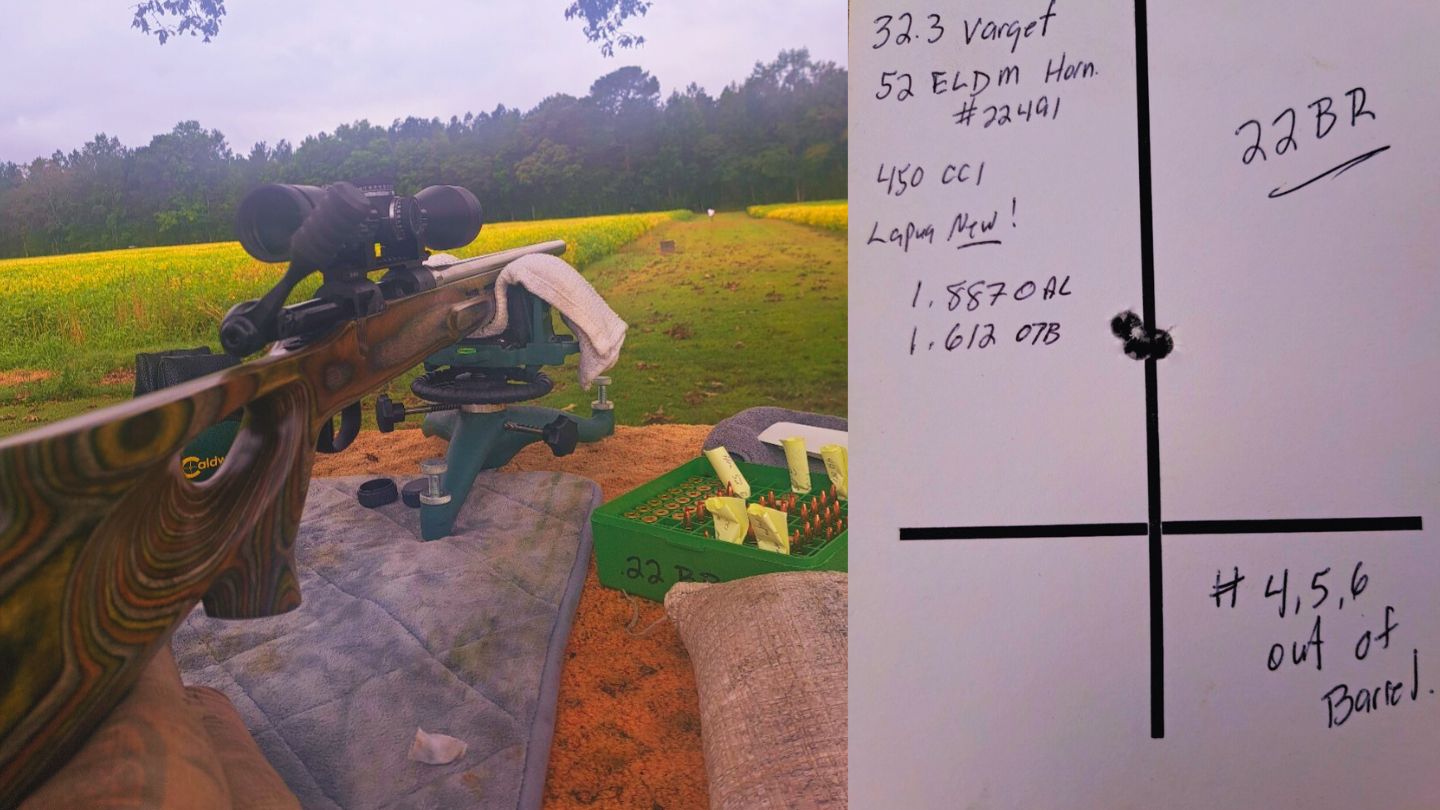 Shilen 22BR Savage Build | Northland Shooters Supply