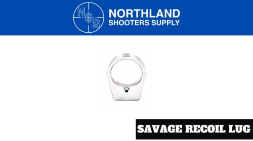 Savage Recoil lugs | Northland Shooters Supply