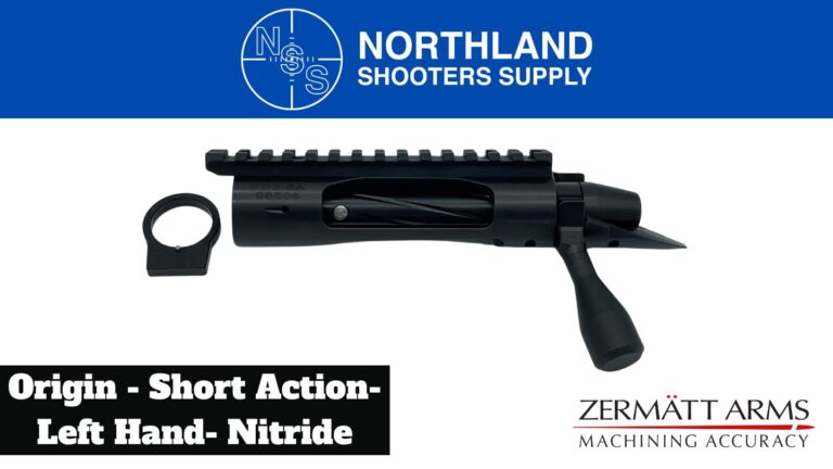 Zermatt Arms/Bighorn Arms Origin Actions | Northland Shooters Supply