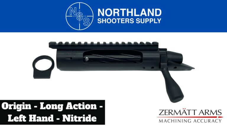 Zermatt Arms/Bighorn Arms Origin Actions | Northland Shooters Supply
