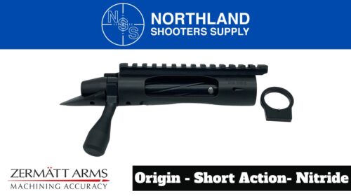 Zermatt Arms/Bighorn Arms Origin Actions | Northland Shooters Supply