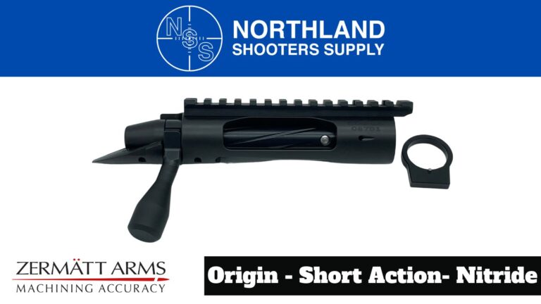 Zermatt Arms/Bighorn Arms Origin Actions | Northland Shooters Supply