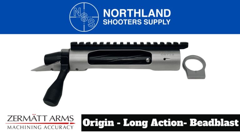 Zermatt Arms/Bighorn Arms Origin Actions | Northland Shooters Supply