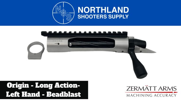 Zermatt Arms/Bighorn Arms Origin Actions | Northland Shooters Supply