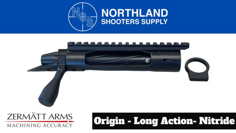 Zermatt Arms/Bighorn Arms Origin Actions | Northland Shooters Supply