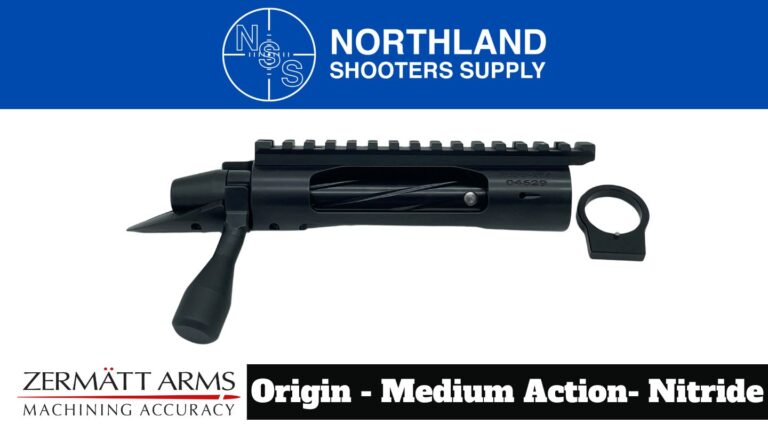 Zermatt Arms/Bighorn Arms Origin Actions | Northland Shooters Supply