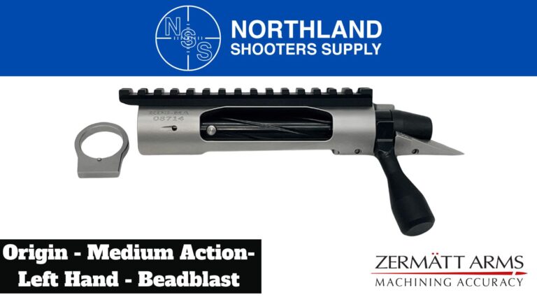 Zermatt Arms/Bighorn Arms Origin Actions | Northland Shooters Supply
