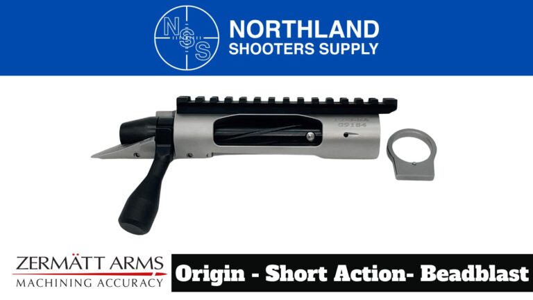 Zermatt Arms/Bighorn Arms Origin Actions | Northland Shooters Supply