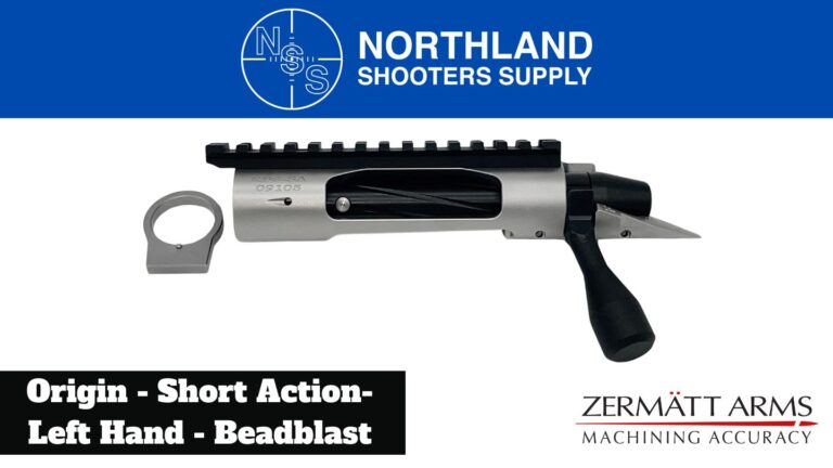 Zermatt Arms/Bighorn Arms Origin Actions | Northland Shooters Supply