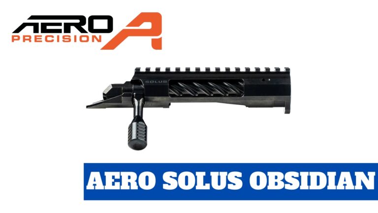 Criterion Barrels, Shilen Barrels, Bighorn Arms Actions, KRG Chassis ...