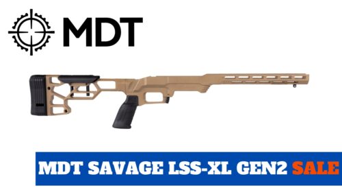 Criterion Barrels, Shilen Barrels, Bighorn Arms Actions, KRG Chassis ...