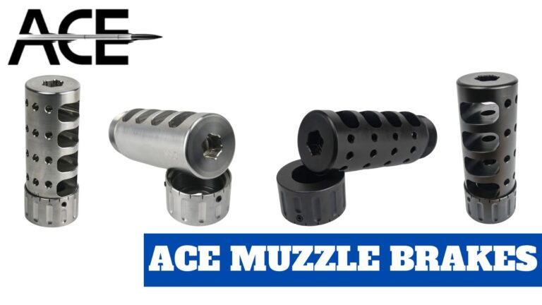 Muzzle Brakes | Northland Shooters Supply
