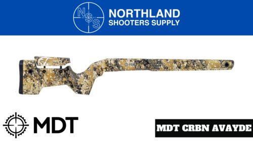 MDT CRBN Rifle Stock | Northland Shooters Supply